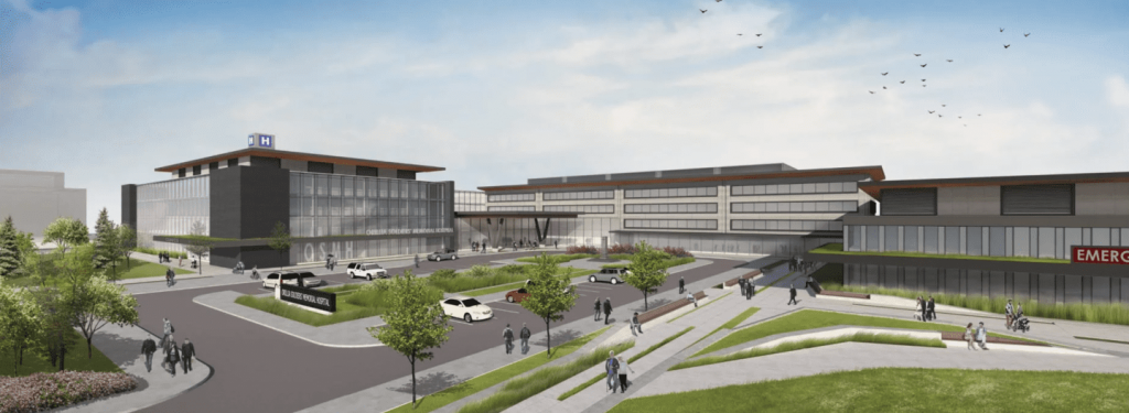 Our Vision - Start Today, Serve Tomorrow.